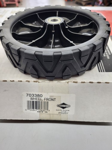 Snapper #703380 Front Wheel | eBay