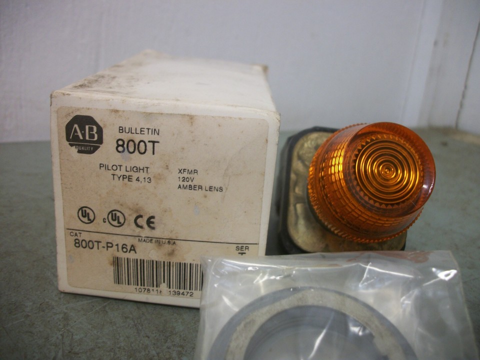 Indicator Light Pilot Lights, Indicator Electrical| Color| Amber 12v ...