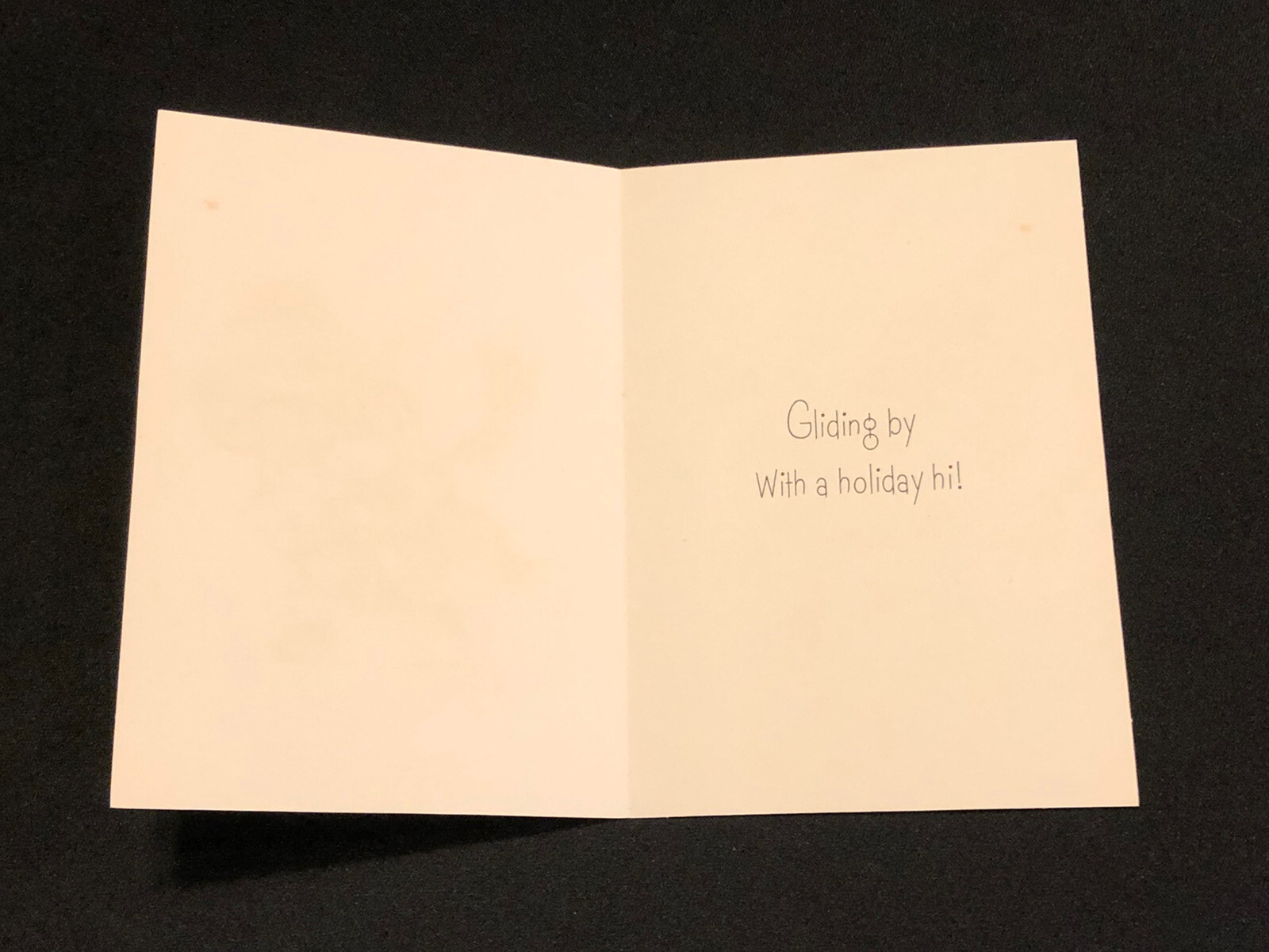 Vintage Hallmark Charmers Mary Hamilton Christmas Card ~ Boy & Girl Ice ...