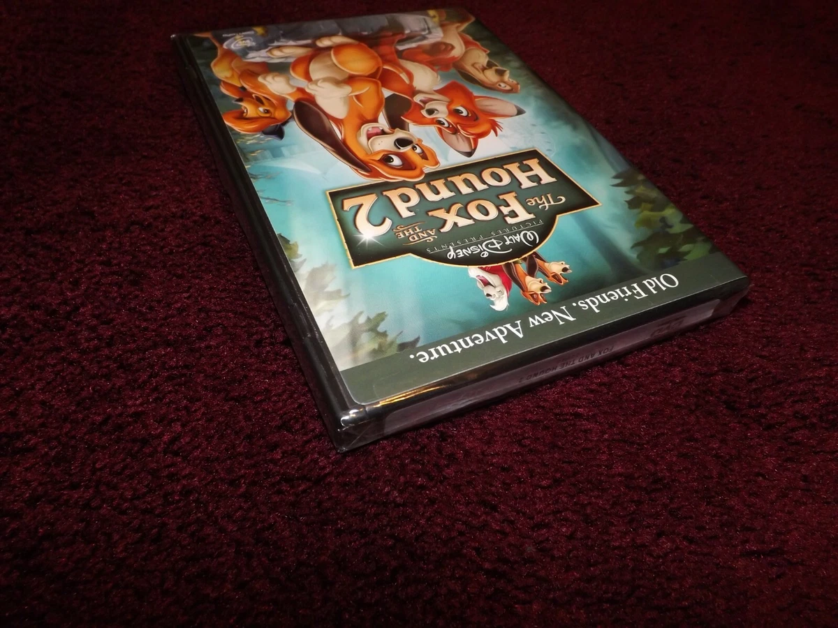 The Fox And The Hound Vhs Ebay