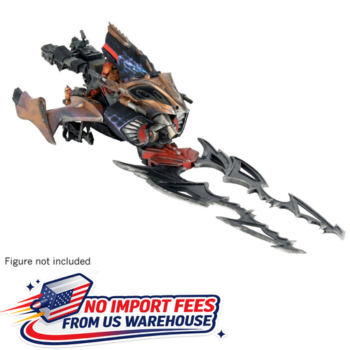NECA Predators Blade Fighter Vehicle 2FT Long 19" Detachable Blades ...