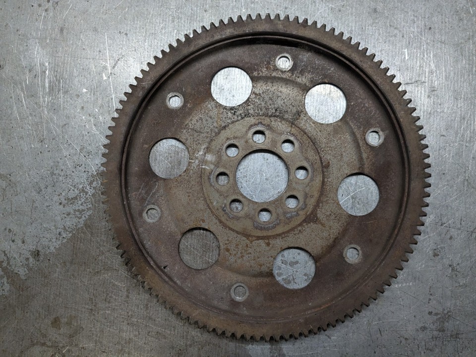 Toyota 2ZZ-GE 8-holes Automatic Transmission Flywheel Clutch | eBay