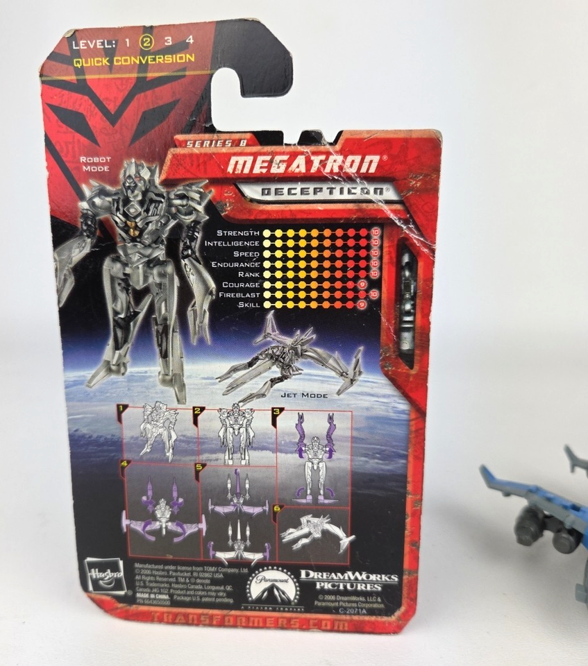 Transformers ROTF Legends Class Lot Tankor Brawl Onslaught Ironhide ...