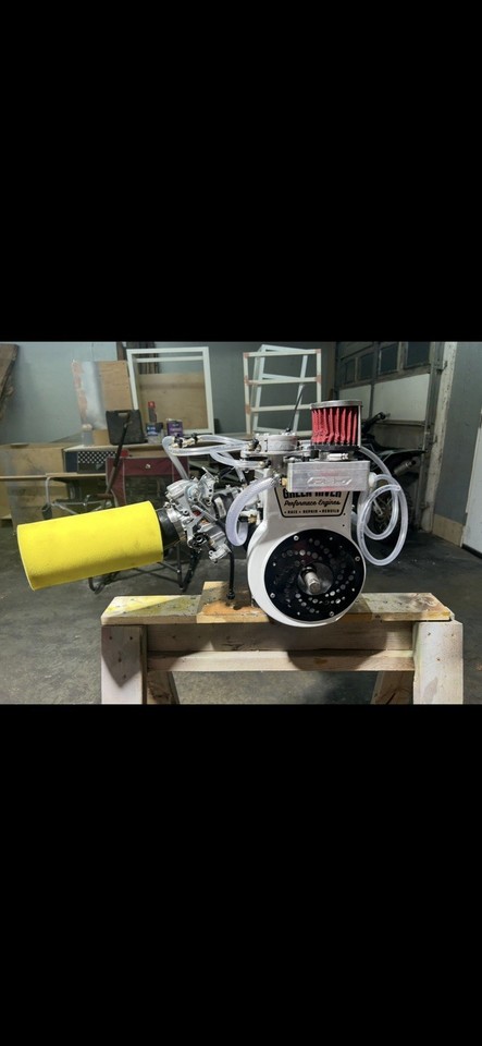 Briggs And Stratton Blockzilla BZ3 Go Kart Racing | eBay