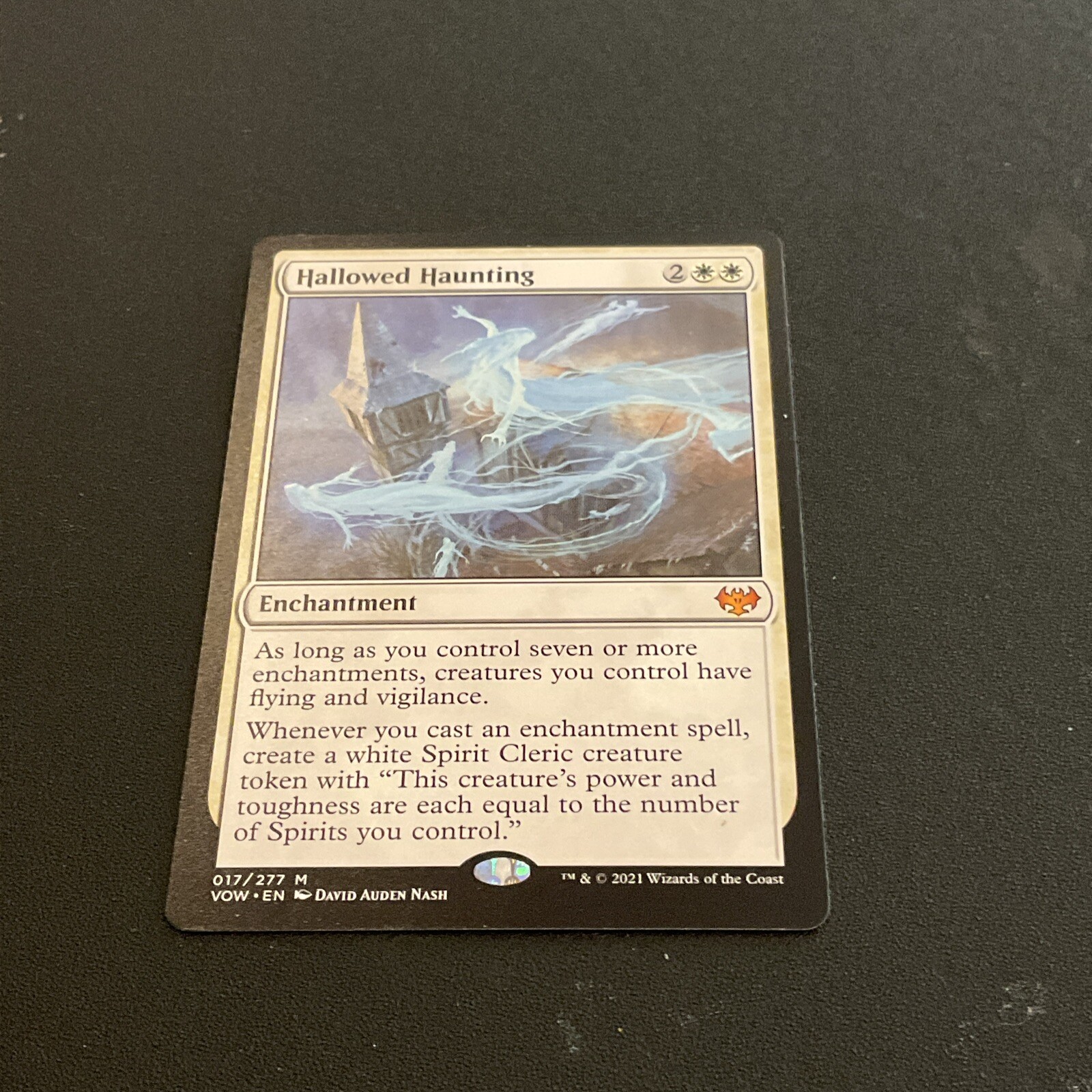 MTG Hallowed Haunting Innistrad Crimson Vow NM | eBay