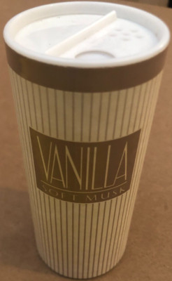 AVON Vanilla Soft Musk Body Talc Powder 2.6oz FACTORY SEALED NEW | eBay