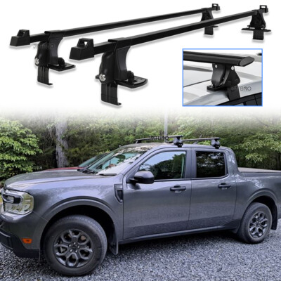For Ford Maverick 54" Car Top Roof Rack Cross Bar Luggage Carrier Cargo ...