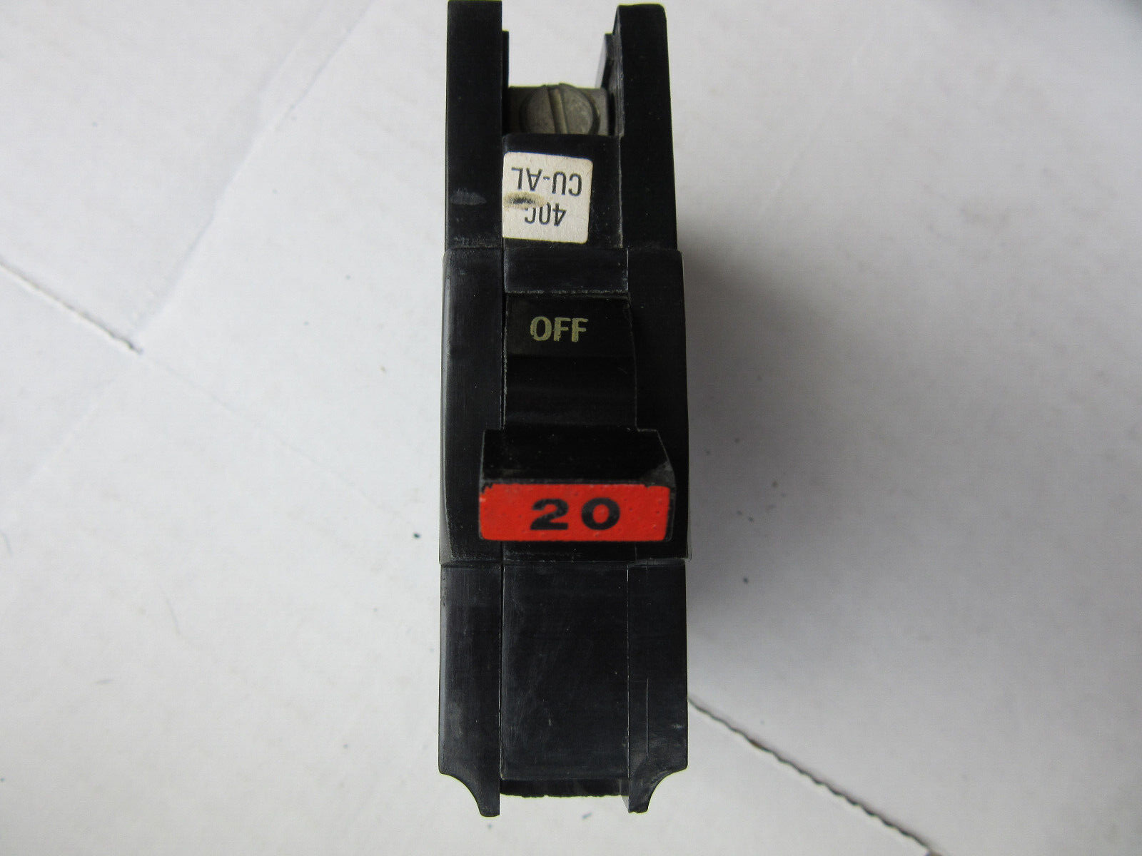 Federal Pacific Stab-lok NA20 Circuit Breaker 1P 20A 120/240V New!!! | eBay