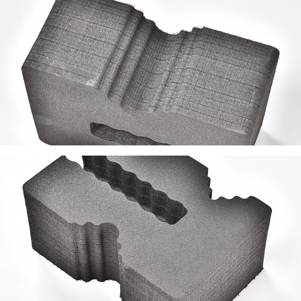 1PCS Shooting Bench Rests Gun Rifle Holder Waterproof Foam Heavy Duty ...