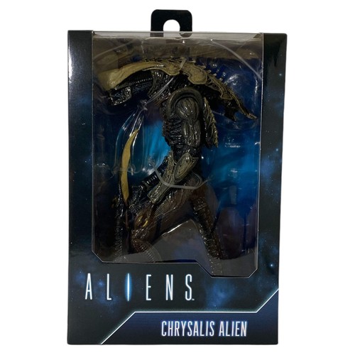NECA Reel Toys Aliens Chrysalis Alien 9" Action Figure | eBay UK