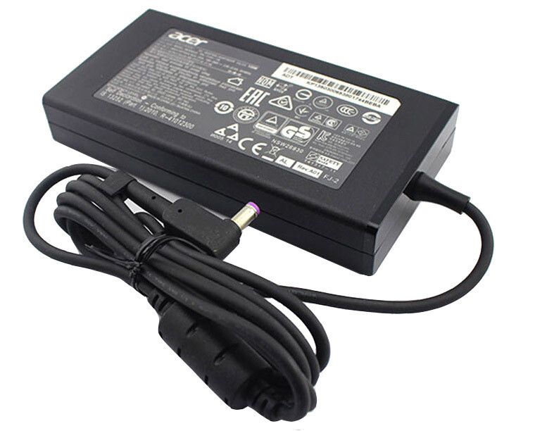 135W AC Charger Adapter For Acer Nitro V ANV15-51-73B9 Gaming Laptop ...