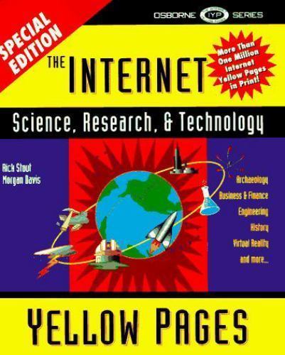 The Internet Science, Research, & Technology Yellow Pages 9780078821875 ...