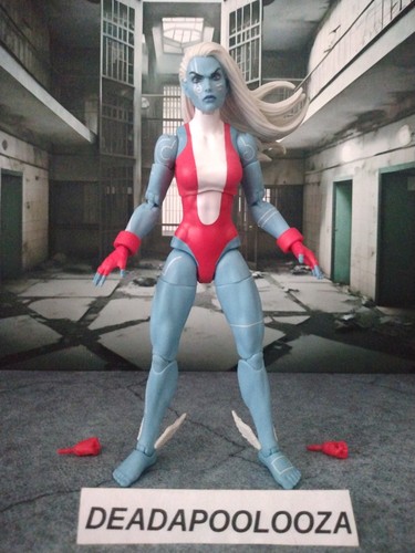 HASBRO MARVEL LEGENDS VOID WAVE NAMORITA | eBay