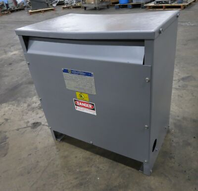 Transformers - 45Kva