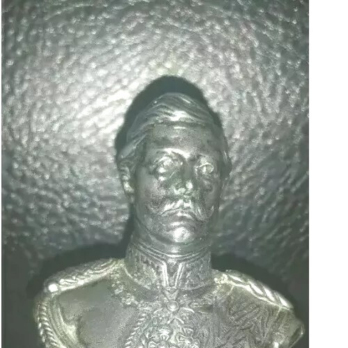 Alte Büste von Kaiser Wilhelm II. auf Marmorsockel um 1900 | eBay.de