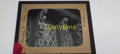 D32 Glass Magic Lantern Slide CHICAGO'S WORLD FAIR 1933-34 ENGLAND | eBay
