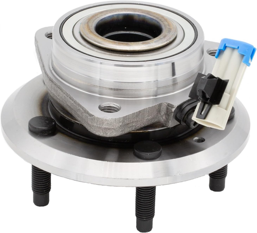 513276 Front Wheel Hub and Bearing Assembly Compatible with 2012-2015 ...