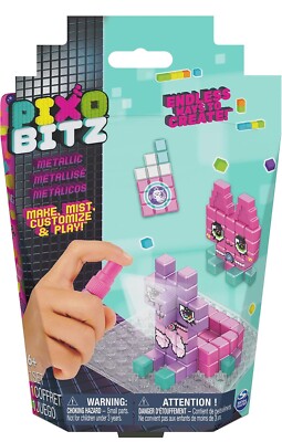 NEW Pixo Bitz Refill Pack 164 Pieces. Help Homeless Pets With This ...