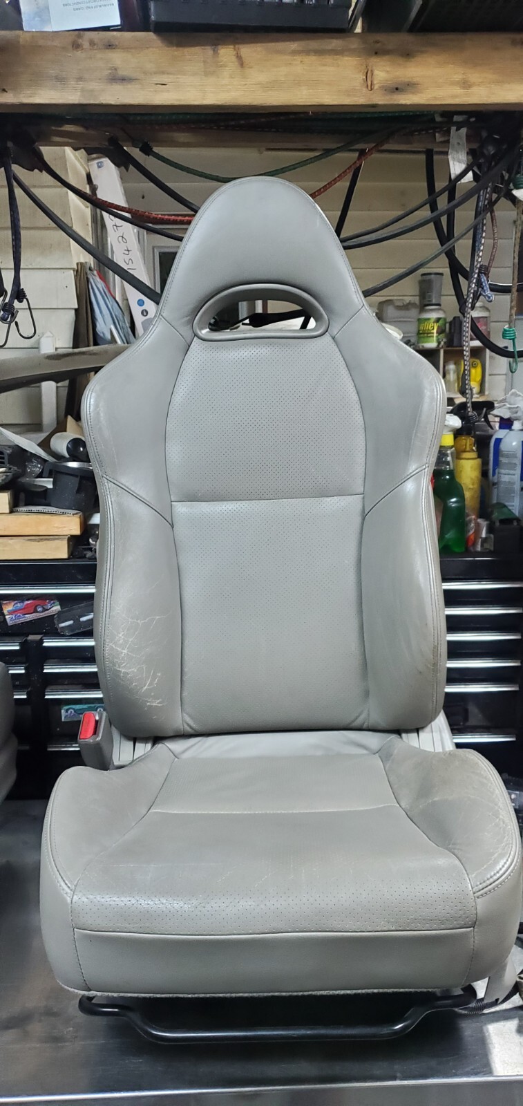 2002-2006 Acura RSX Front Seats | Genuine OEM | Honda | es1, es2, em1 ...
