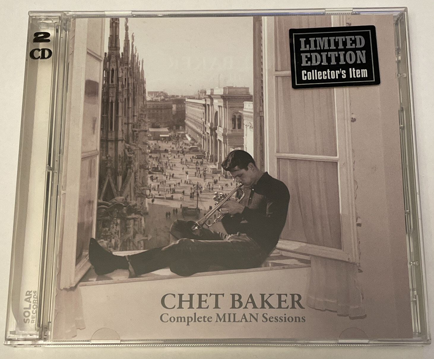 Complete Milan Sessions by Chet Baker (CD, 2010) for sale online | eBay