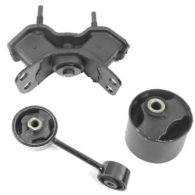 For 1997-2001 Toyota Camry 3.0L 7242 7239 6257 3PCS Engine Motor ...