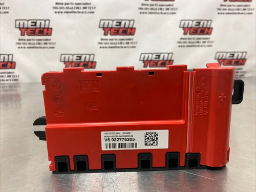 BMW 2016 428IX F36 Positive Battery Power Fuse Box W/ Wire Pre LCI ...