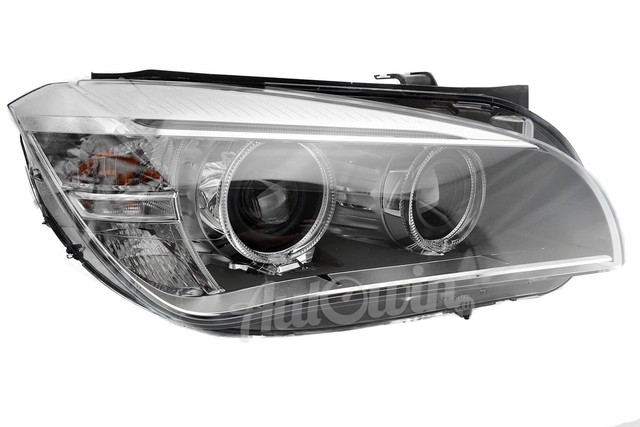 BMW X1 Series E84 Headlight Bi Xenon Right Side Original OEM ...