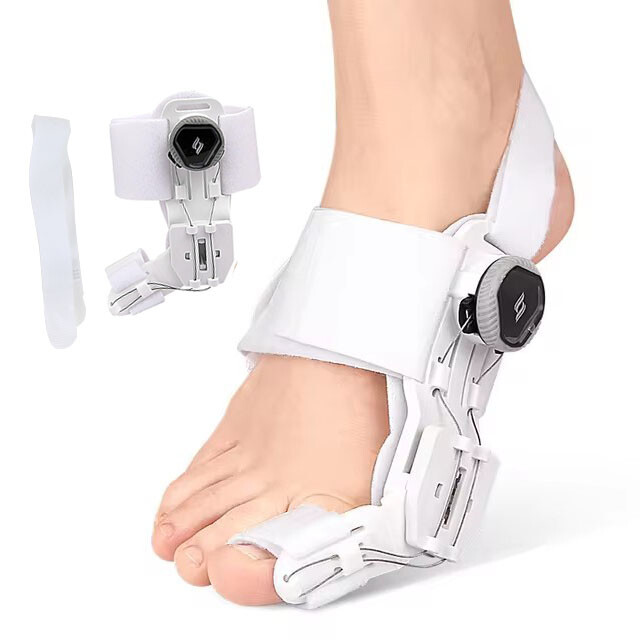 Ergonomics Bunion Fix Toe Valgus Corrector Adjustable Orthosis Women ...