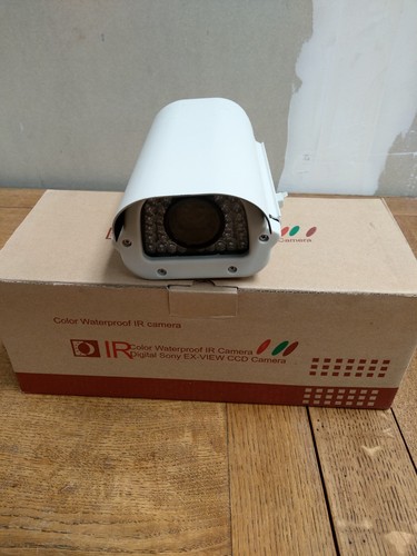 Camera de surveillance YC-508G systeme pal sensor 1/3'' SONY 600TVL | eBay