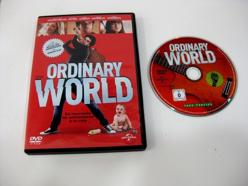 Ordinary World DVD Billie Joe Armstrong Selma Blair Judy Greer Chris ...