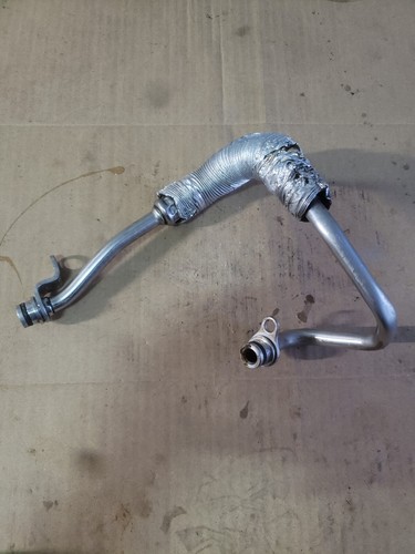 BMW E90 E92 E93 N54 TURBO OIL PIPE RETURN CYL 4-6 11537558902 | eBay