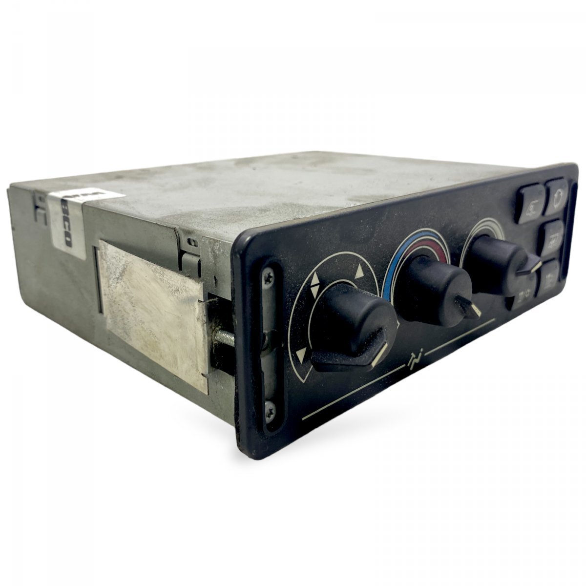 SOLARIS Urbino, Alpino, Vacanza TP1788561 Cabin Heater Switches Panel ...