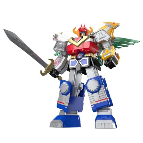 SMP Seijuu Sentai Gingaman Seiju Gattai GingaiOh Action Figure Japan ...