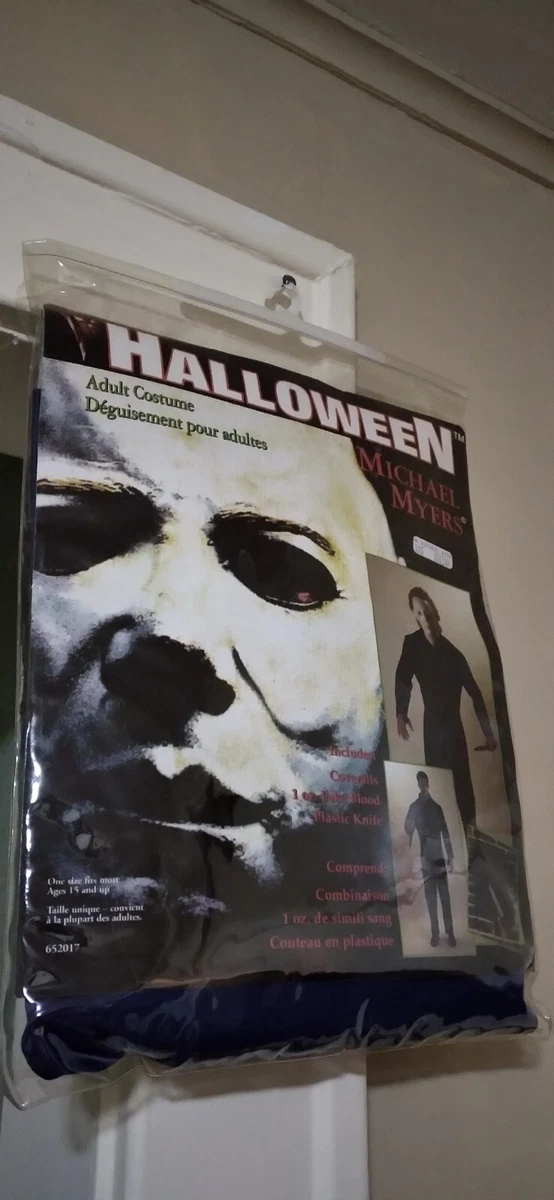 Michael Myers With No Mask