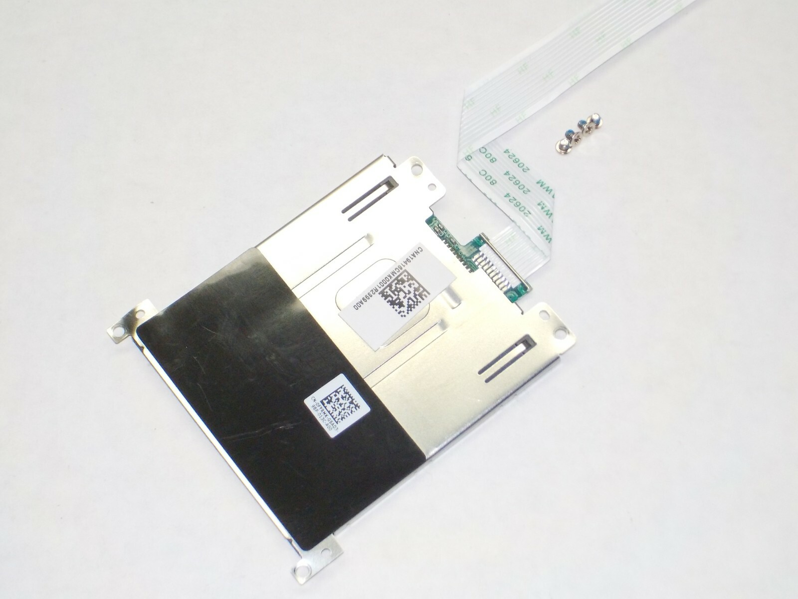 REF Dell Latitude 7400 Smart Card Reader Slot Cage and Circuit Board ...