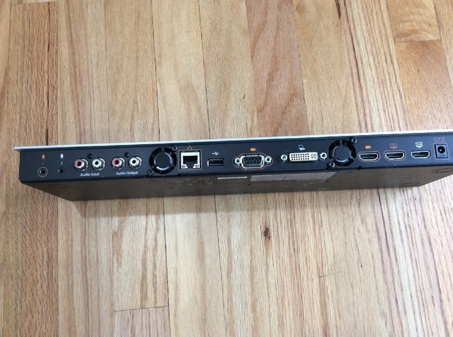 Cisco C20 TTC7-18 Natural Presenter HD Video Conference Main CTS ...