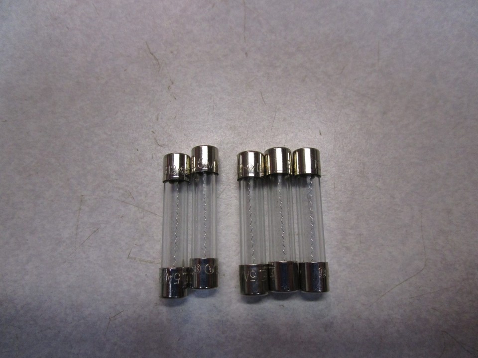 CENTRAL BOILER FUSE 5-A 5PK P/N 6648, WOOD BOILERS | eBay