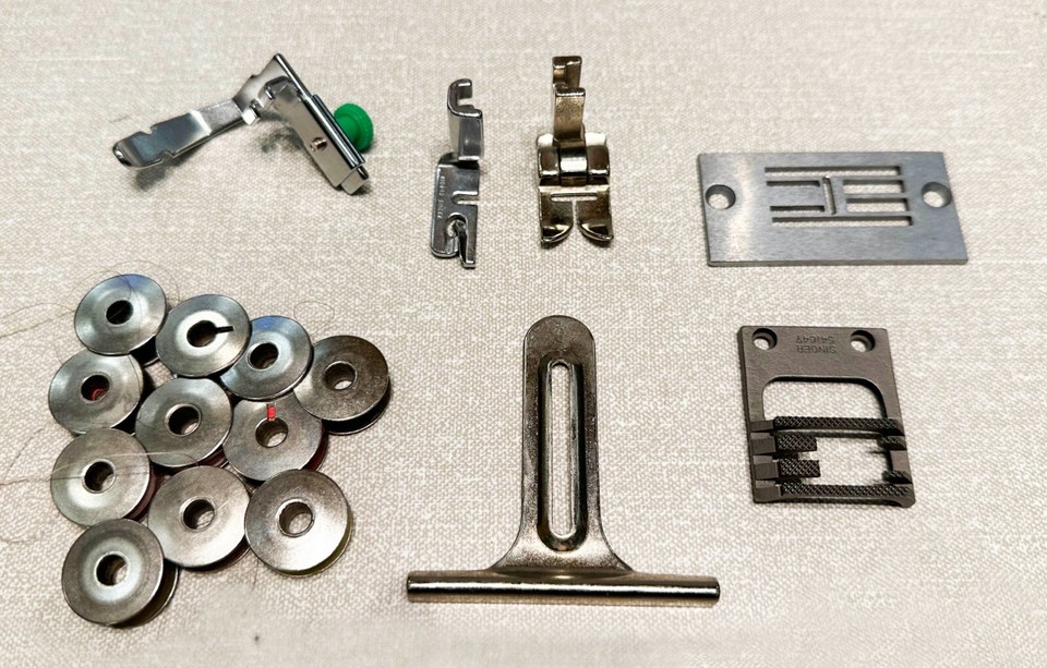 Singer 20u33 sewing machine | eBay