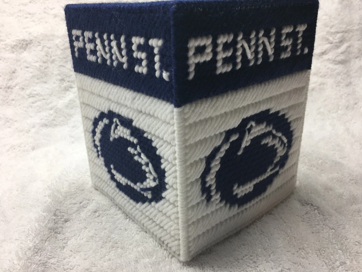 Penn State Plastic Canvas Pattern