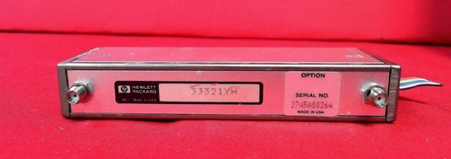 HP-Agilent-Keysight 5086-7365 Programmable Step Attenuator 70dB, DC ...