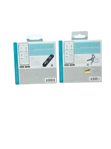 Tile Mate Bluetooth Tracker, Keys Finder, & Remote Tracker New In Box ...