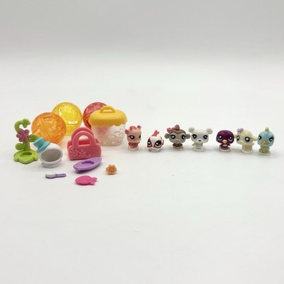 Littlest Pet Shop LPS Teensies Series 1 35832 Teeniest Tiniest Pets ...