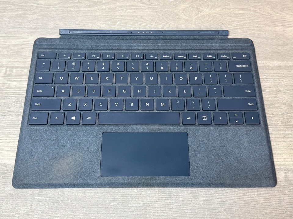 Genuine Microsoft Surface Pro Type Cover 1725 Keyboard - Surface Pro 3 ...