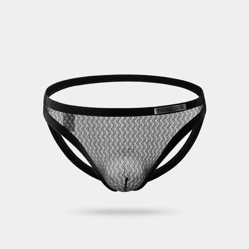 Men's Thongs Briefs Breathable G-string Men Underwear Backless ...