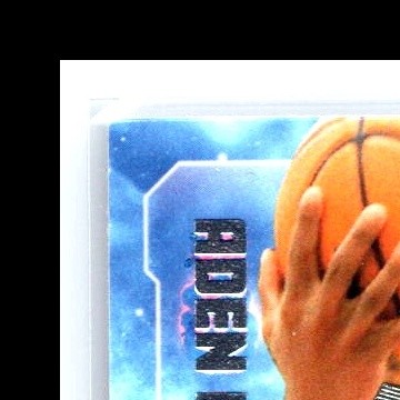 Aden Holloway 2024 Upper Deck SkyBox Metal Universe Champions Set #27 ...