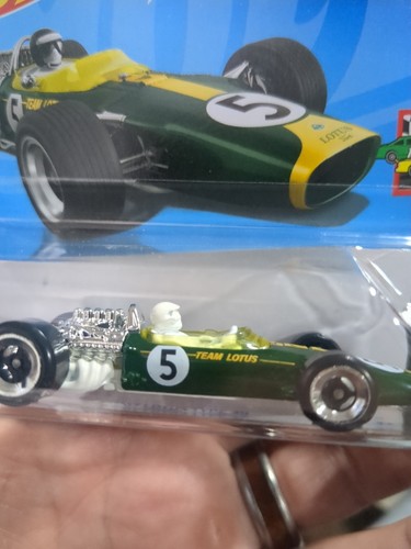 LOTUS 67 TYPE 49 GREEN Hot Wheels 1:64 **COMBINE POSTAGE** | eBay