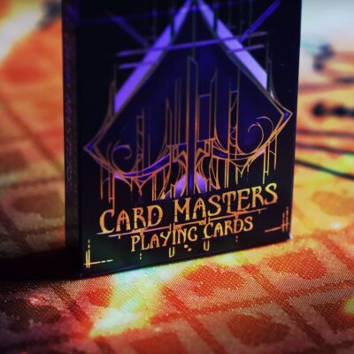 Devo's Card Masters Playing Cards (Blue Seal) Limited Signature Series ...