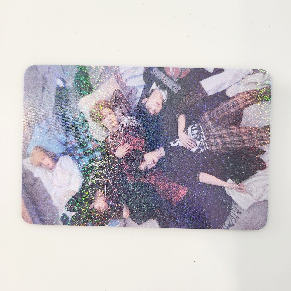 TXT The Name Chapter: FREEFALL Official POB/Photo card/Postcard+Track ...