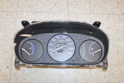 JDM 96-00 Honda Civic EK2 EK3 EK4 OEM Automatic Gauge Cluster ...