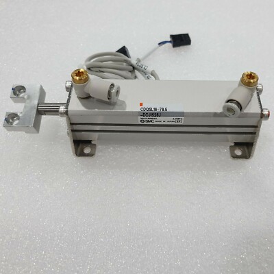 SMC TDK Load Port E4A Shuttle Cylinder CDQSL16-78.5-DCJ1528J | eBay